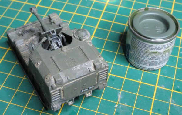 Avro Lancastrian in 1/144 by Amodel & AMX Mk.61 in 1/72 by Ace - The ...