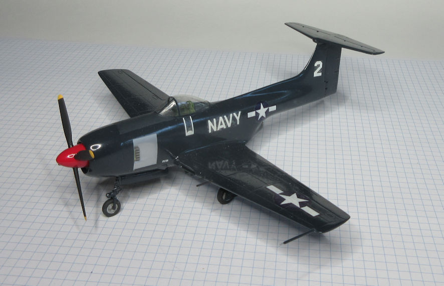 Curtiss XF15C - The Little Aviation Museum