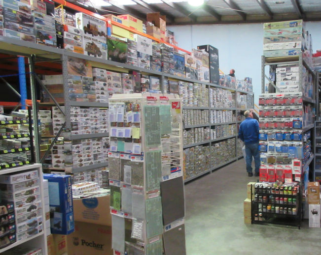 General Retailers - The Little Aviation Museum