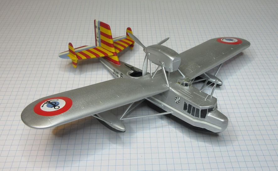 Loire 130 - The Little Aviation Museum