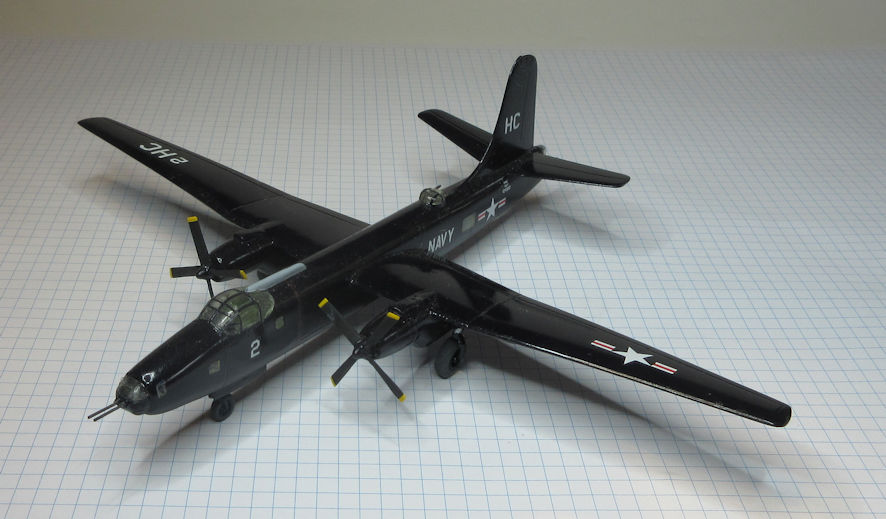 Martin P4M-1 - The Little Aviation Museum