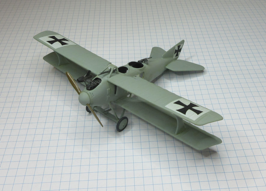 Roland C.II - The Little Aviation Museum