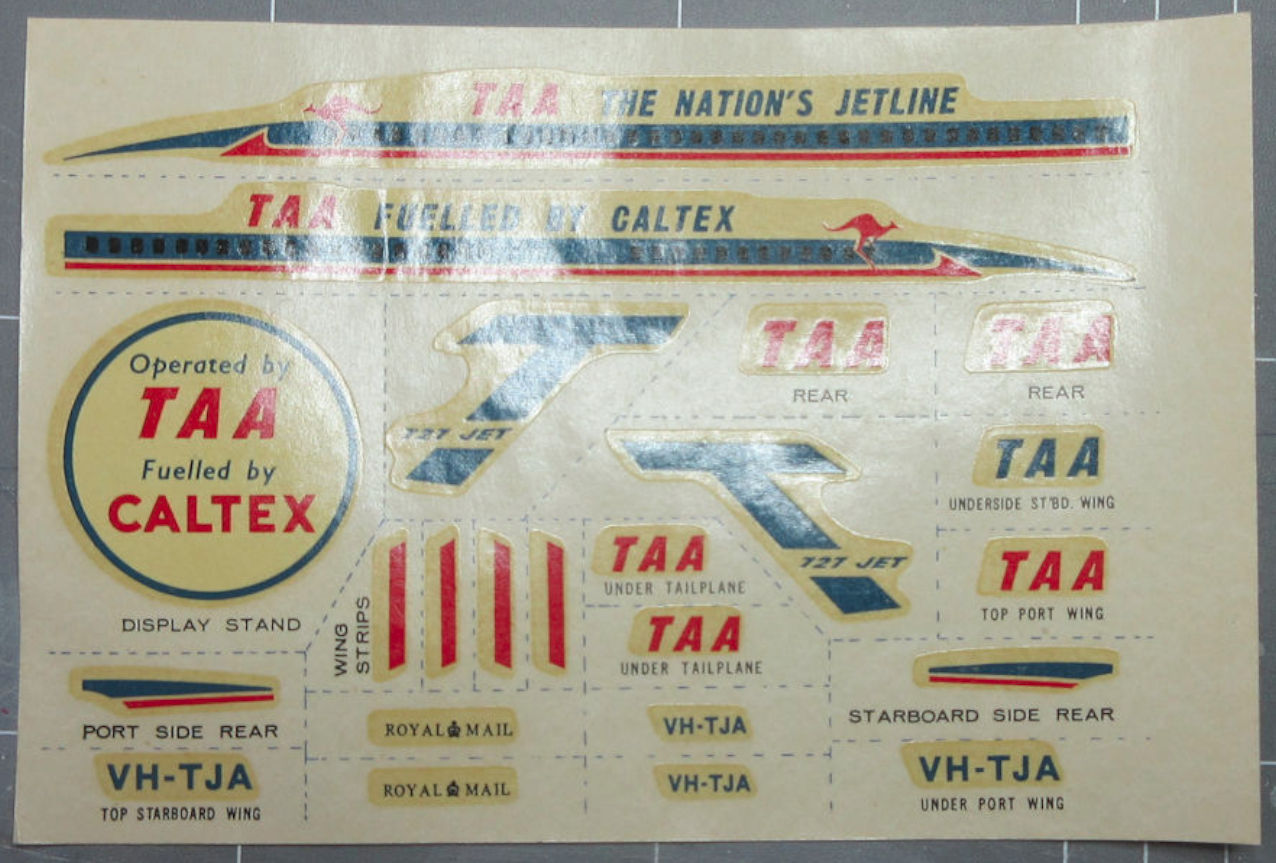 Old Model Kits, Happy Memories - The Little Aviation Museum