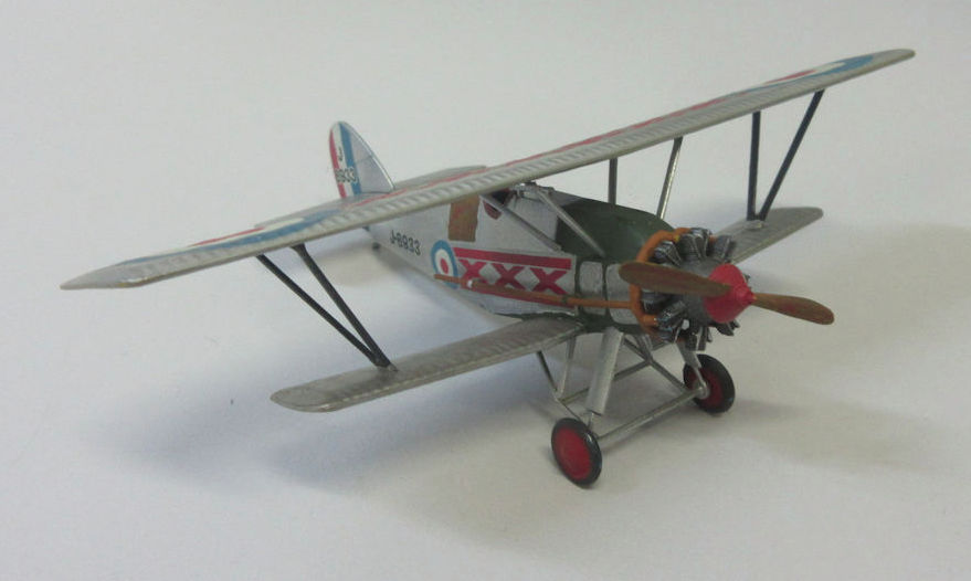 Old Model Kits, Happy Memories - The Little Aviation Museum