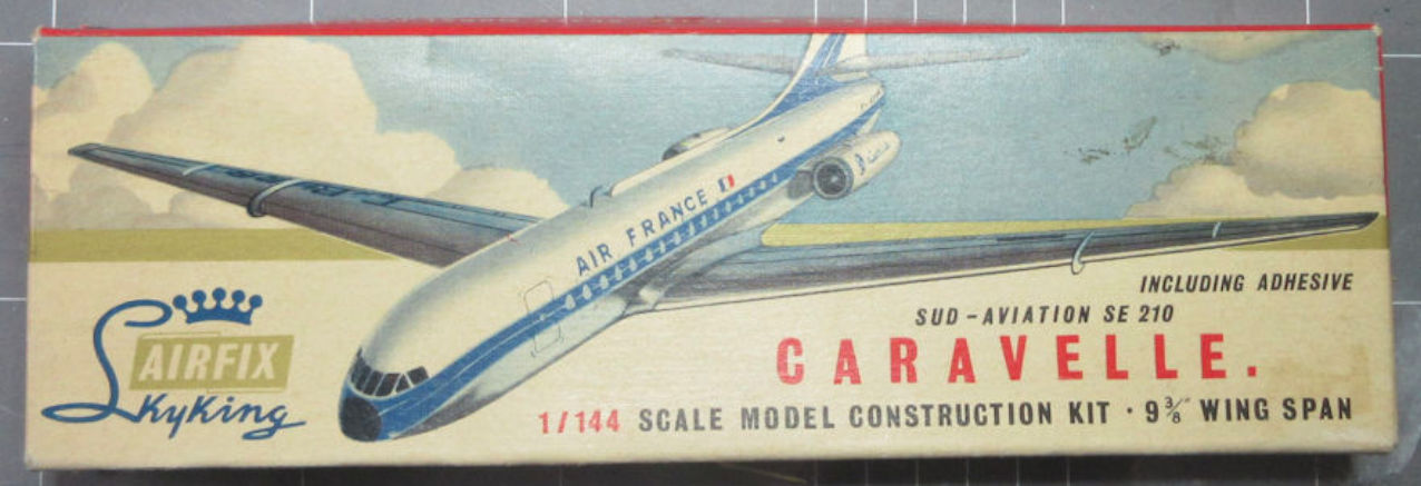 Old Model Kits, Happy Memories - The Little Aviation Museum
