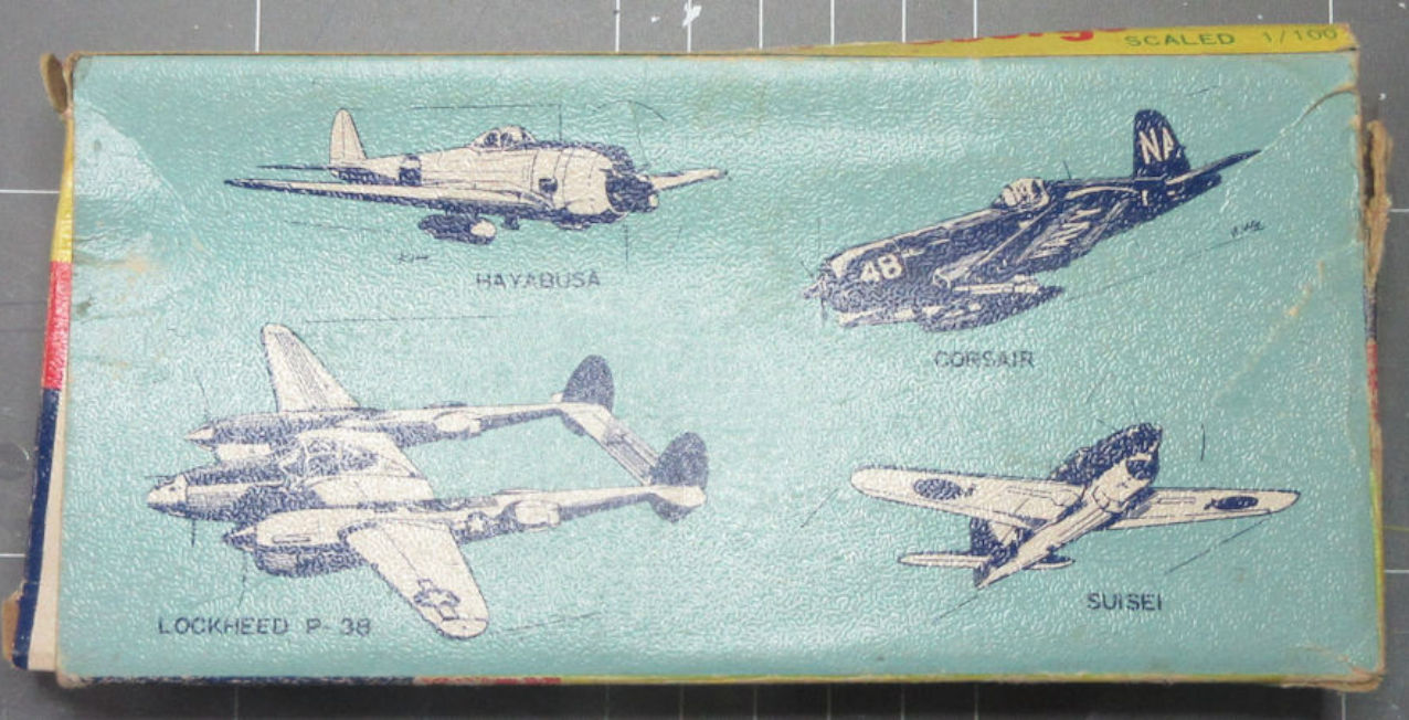 Old Model Kits, Happy Memories - The Little Aviation Museum