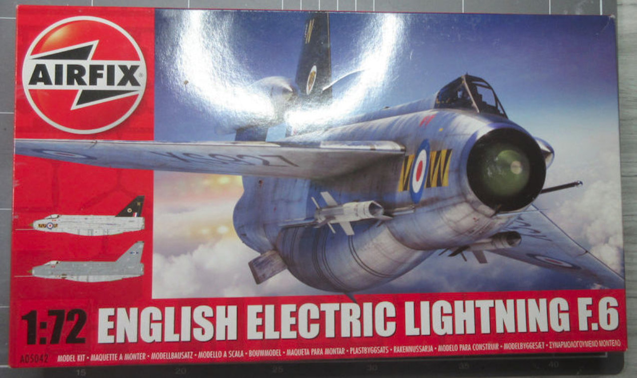 Old Model Kits, Happy Memories - The Little Aviation Museum