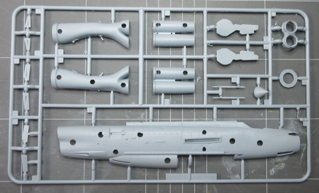 Old Model Kits, Happy Memories - The Little Aviation Museum