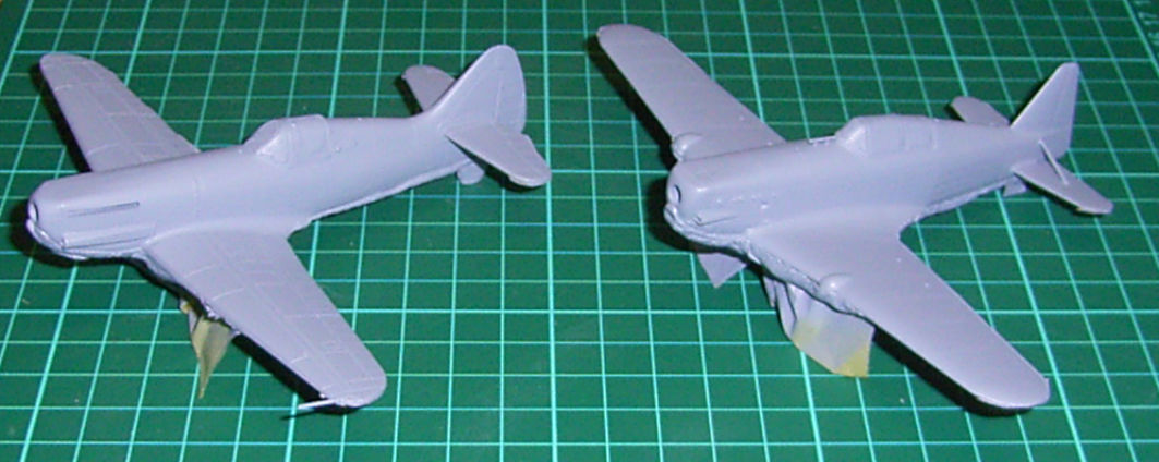 Fabricating Fabulous French Fighters - The Little Aviation Museum