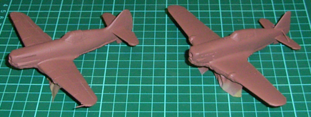 Fabricating Fabulous French Fighters - The Little Aviation Museum