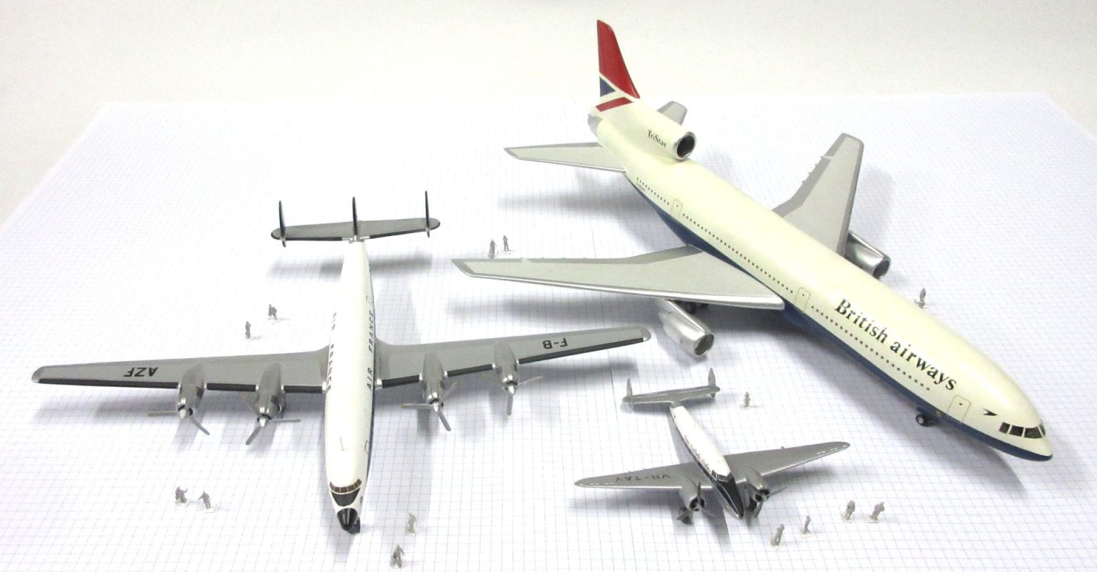 The Curator's Choice 83 - Lockheed Airliners - The Little Aviation Museum