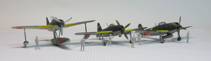 Rex to George - Evolution of a Fighter - The Little Aviation Museum