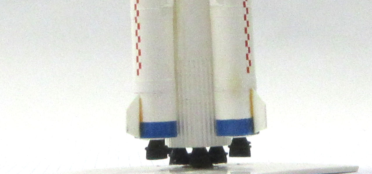 Long March 2F Shenzhou - The Little Aviation Museum