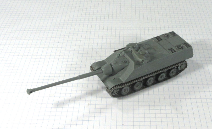 AMX-50 Foch - The Little Aviation Museum