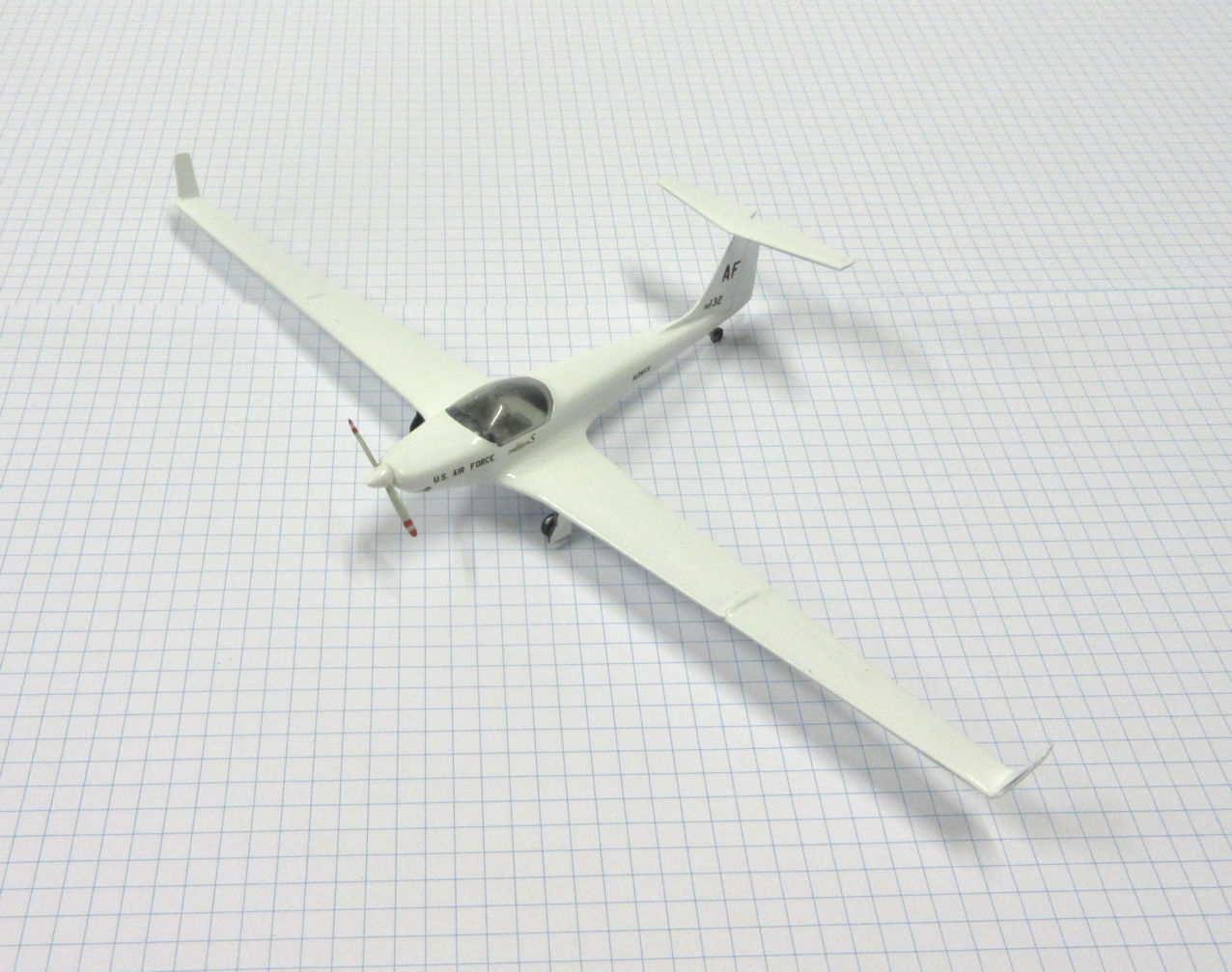 Aeromot AMT200 Super Ximango - The Little Aviation Museum