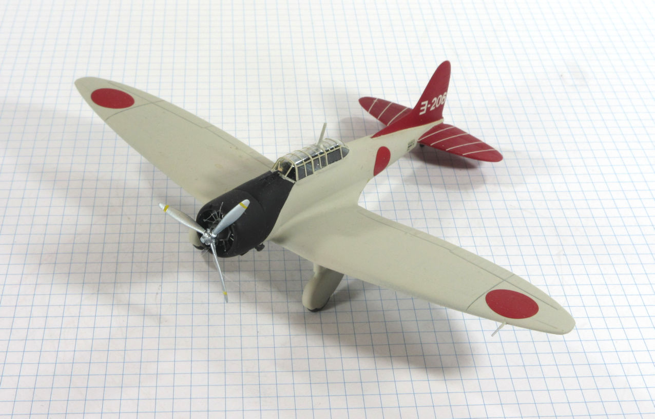 Aichi D3A1 - The Little Aviation Museum