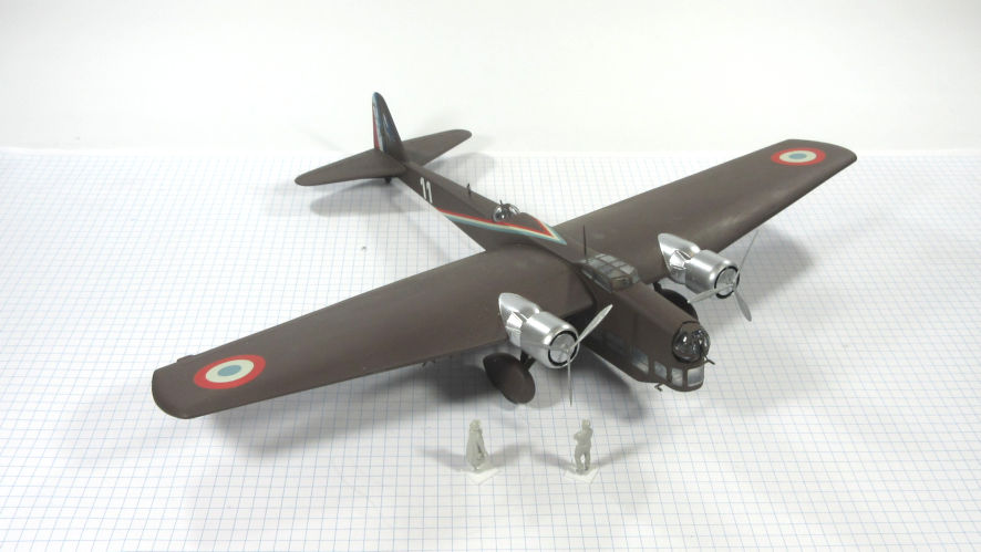 Amiot 143 - The Little Aviation Museum