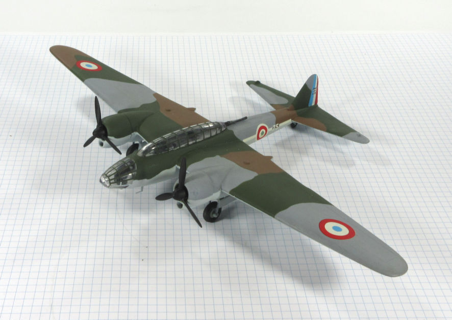 Amiot 354 - The Little Aviation Museum