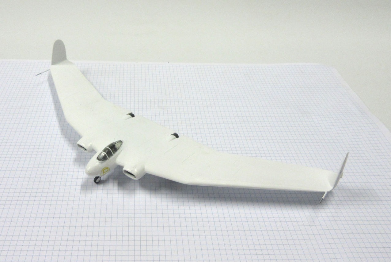 Armstrong Whitworth AW.52 - The Little Aviation Museum