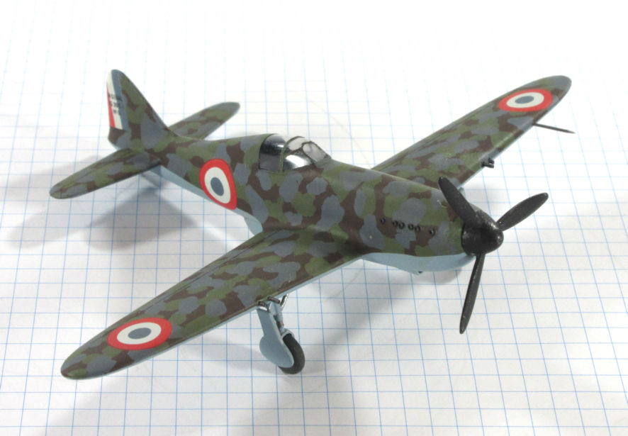 Arsenal VG-33 - The Little Aviation Museum