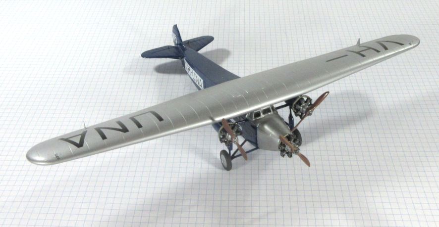 Avro 618 'Ten' (Australian National Airways, VH-UNA, 1931 ) - The ...