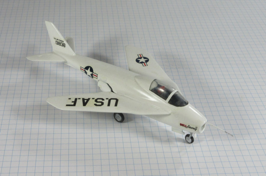 Bell X-5 - The Little Aviation Museum