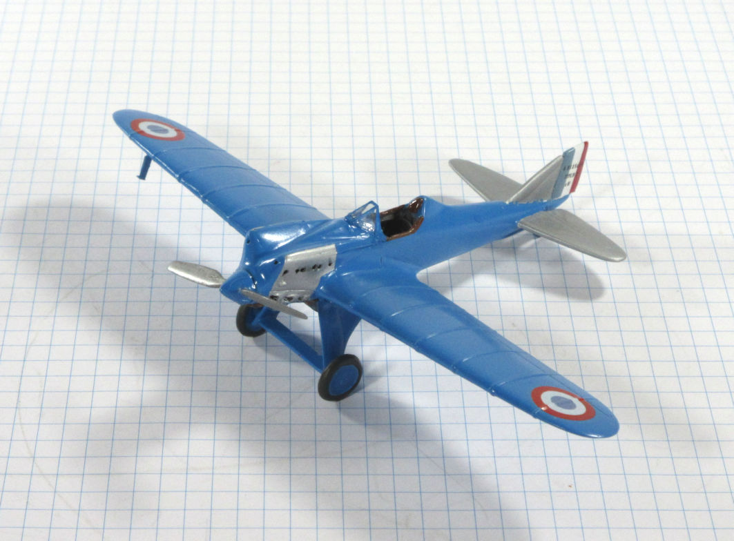 Bernard 20 - The Little Aviation Museum