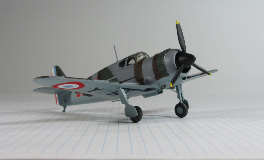 Bloch 152 - The Little Aviation Museum