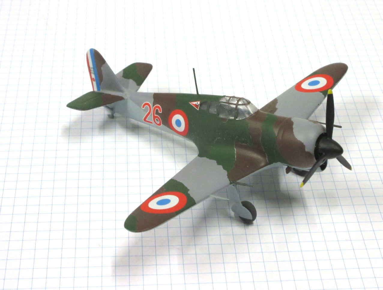 Bloch 155 - The Little Aviation Museum