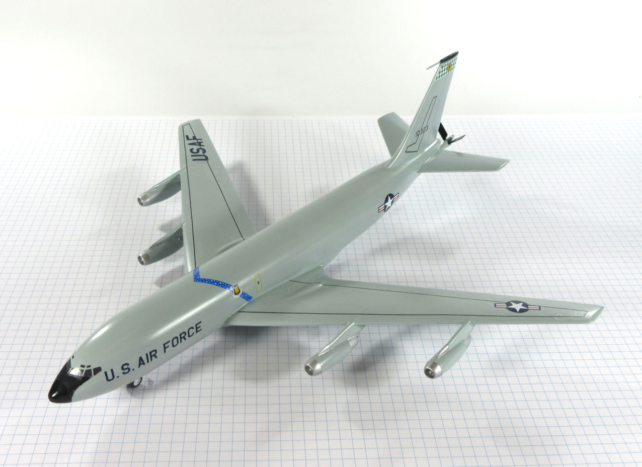 Boeing KC-135A - The Little Aviation Museum