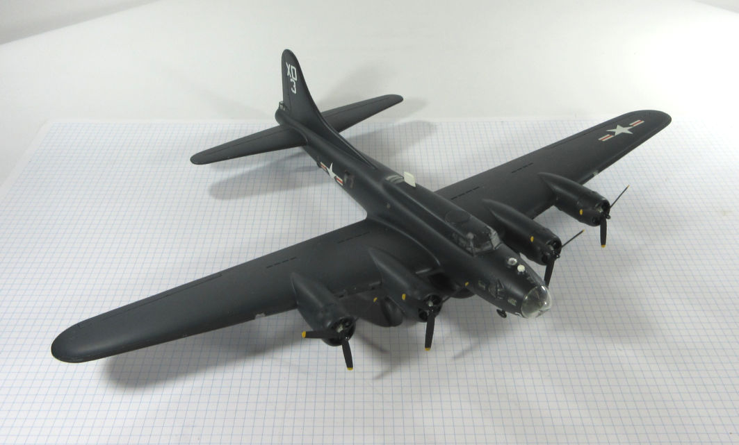 Boeing PB-1W - The Little Aviation Museum