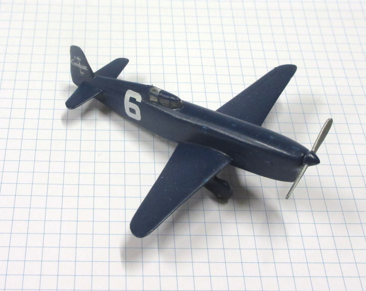 Caudron 362 - The Little Aviation Museum