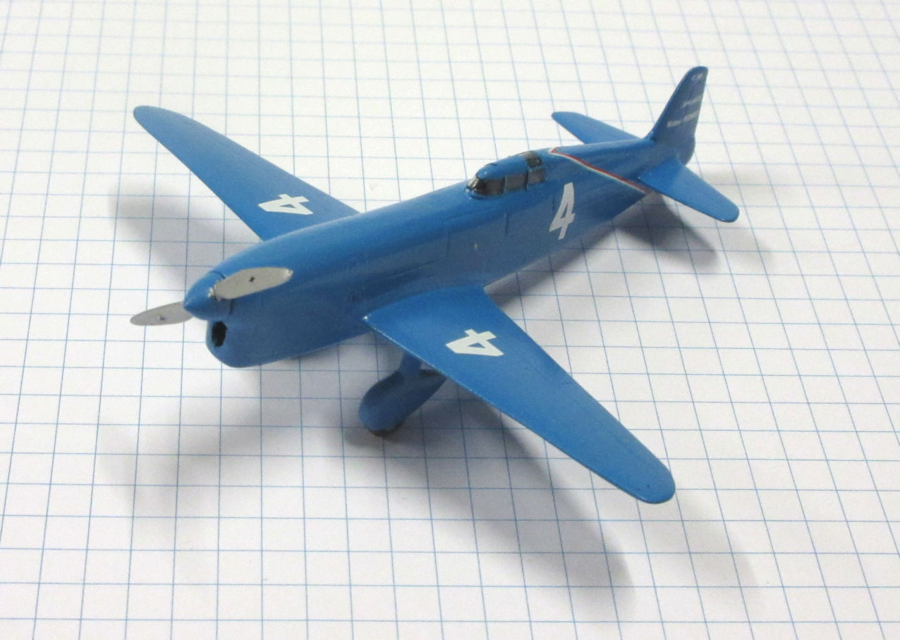 Caudron 366 - The Little Aviation Museum