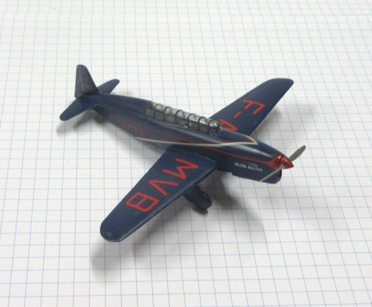 Caudron 430 - The Little Aviation Museum