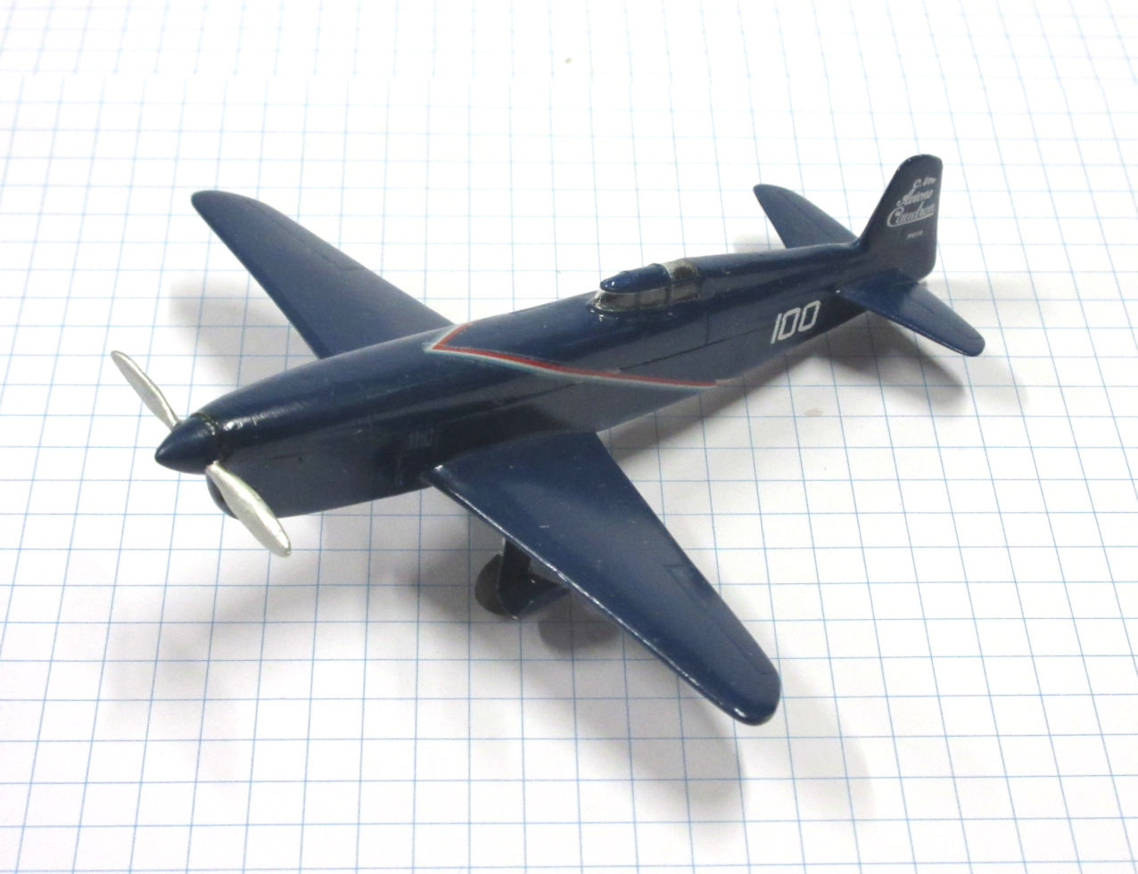 Caudron 460 - The Little Aviation Museum