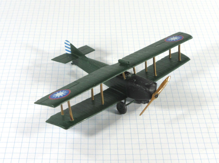 Caudron 59 - The Little Aviation Museum