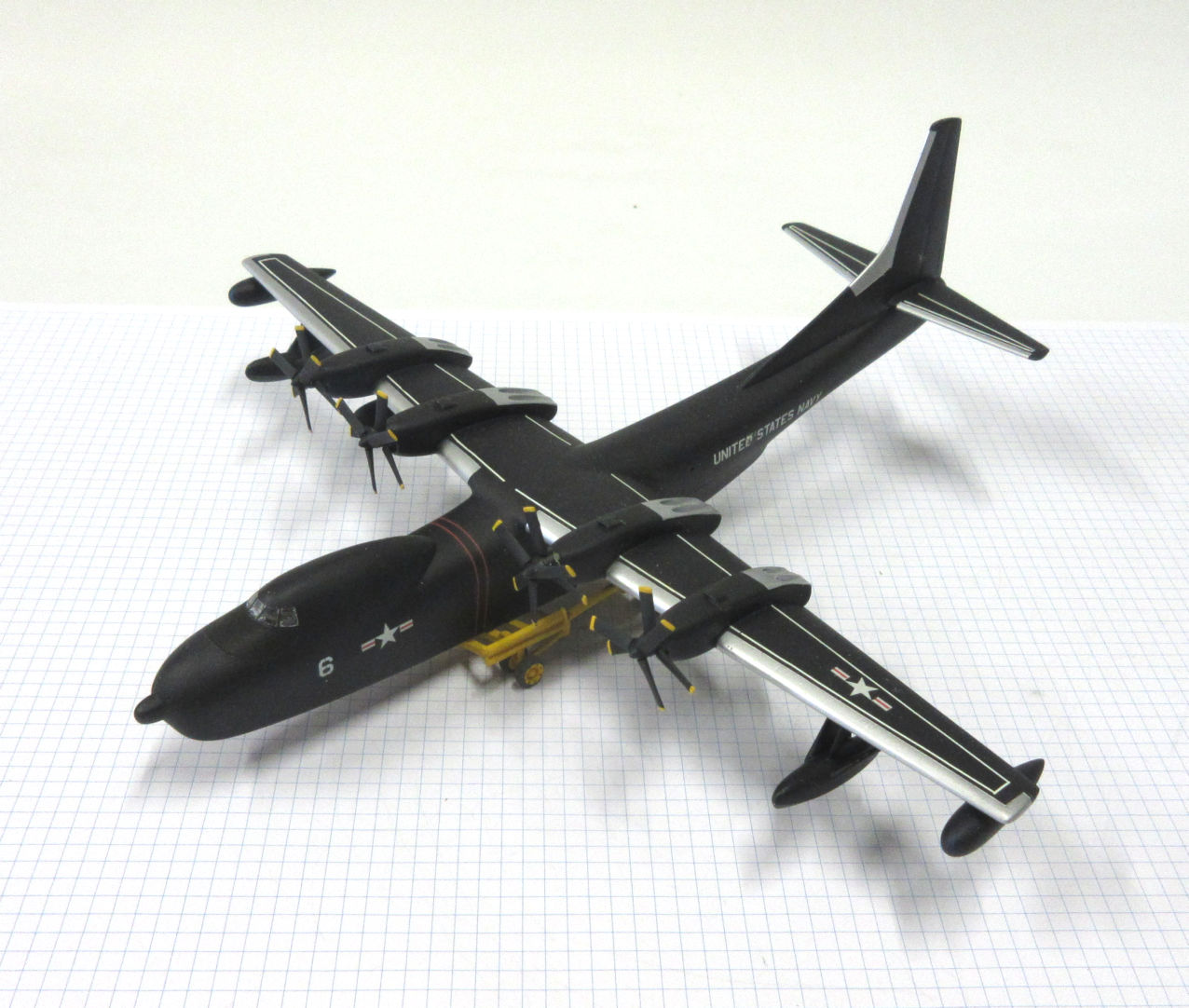 Convair R3Y-2 - The Little Aviation Museum