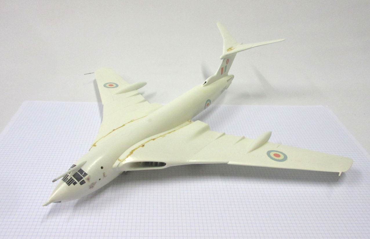 Handley Page Victor B.2 - The Little Aviation Museum