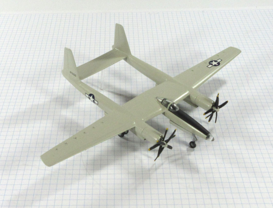 Hughes XF-11 - The Little Aviation Museum