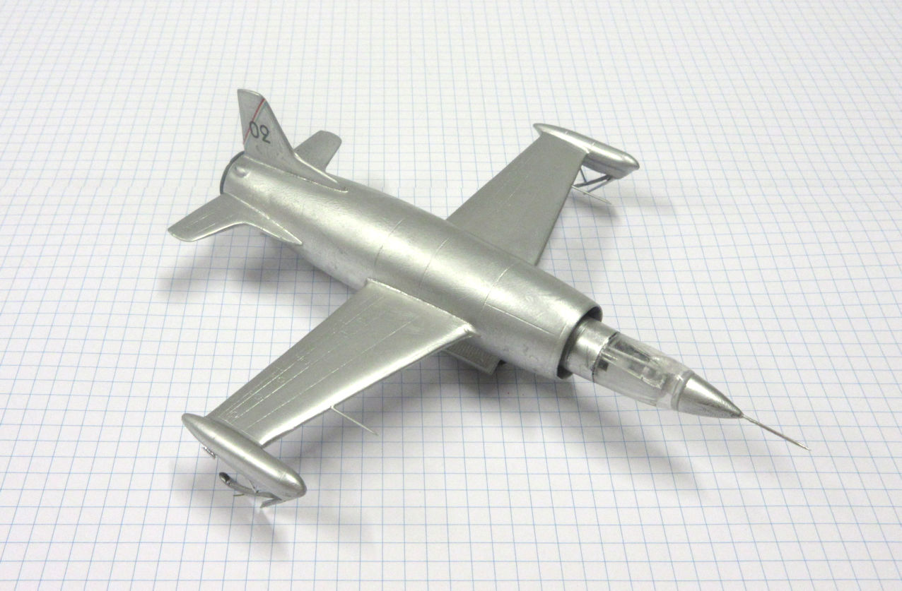 Leduc 0.21 - The Little Aviation Museum