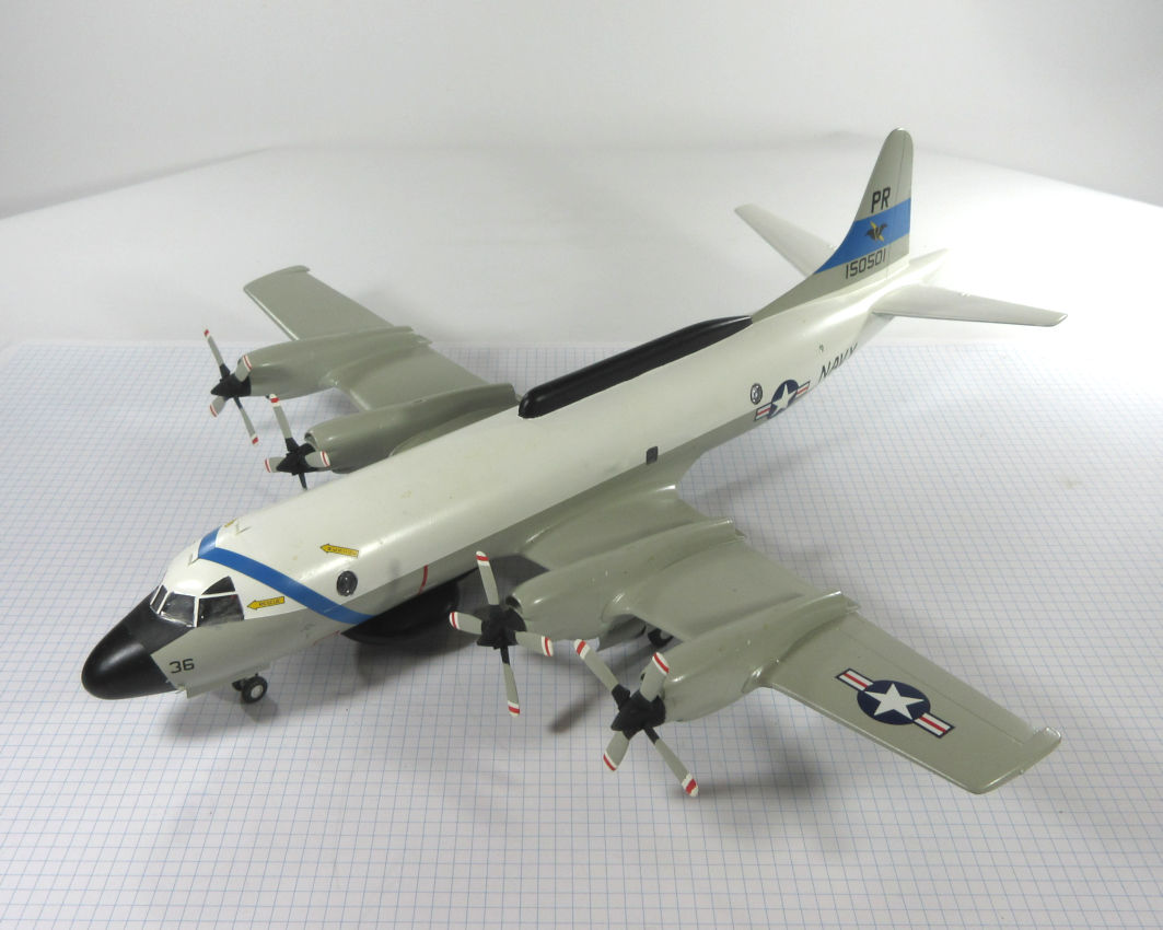 Lockheed EP-3E - The Little Aviation Museum