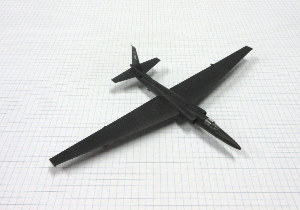 Lockheed U-2R - The Little Aviation Museum