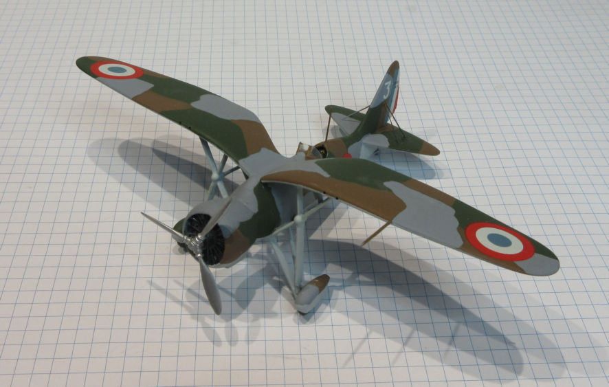 Loire 46 - The Little Aviation Museum