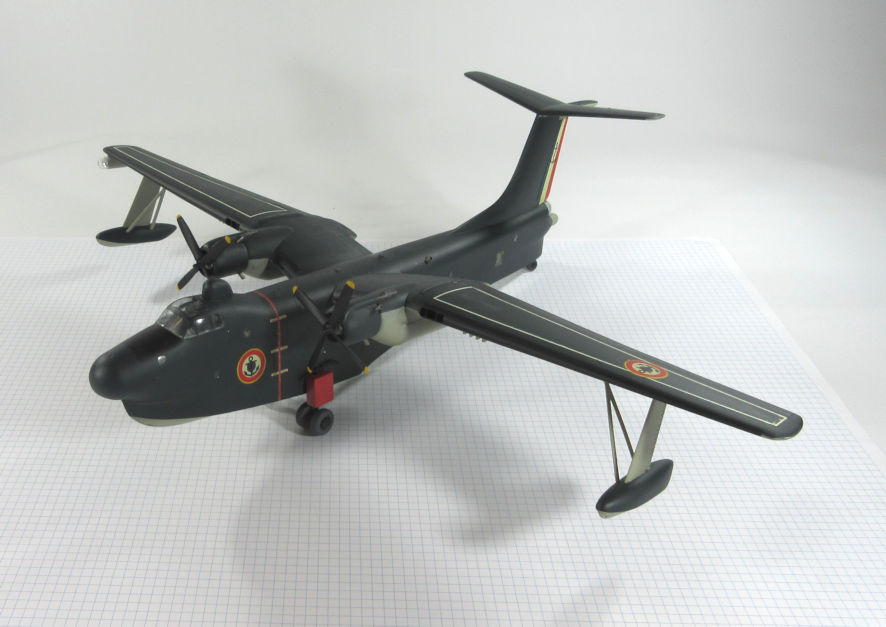 Martin P5M-2 - The Little Aviation Museum