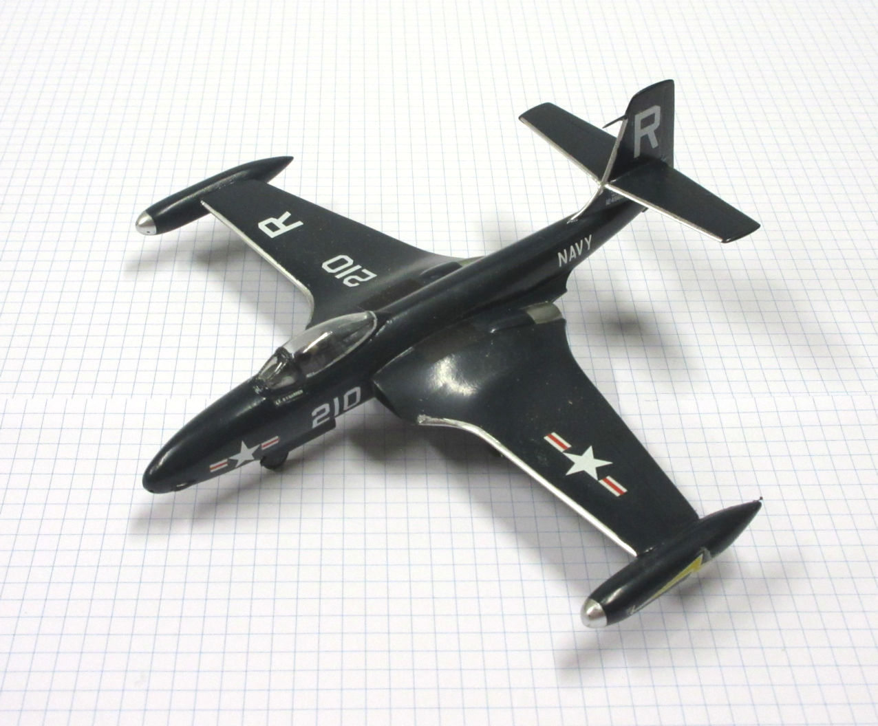 McDonnell F2H-2 - The Little Aviation Museum