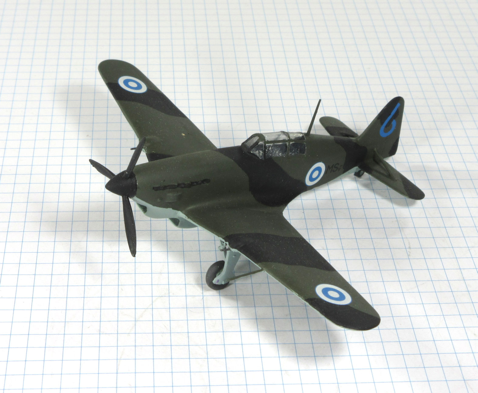 Morko -Morane - The Little Aviation Museum