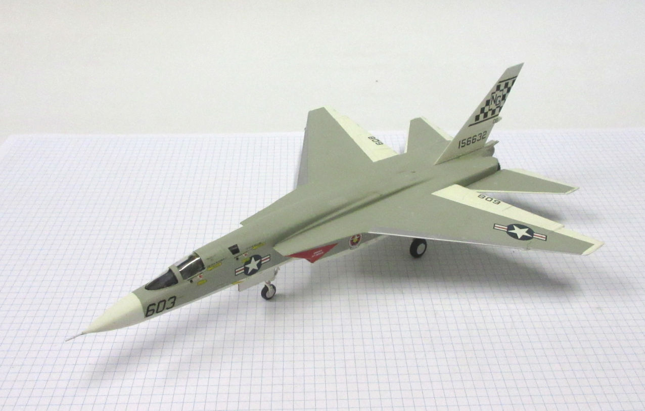 North American RA-5C - The Little Aviation Museum