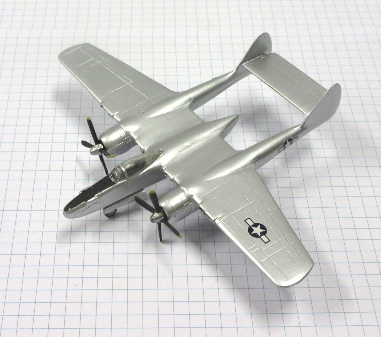 Northrop F-15 Reporter - The Little Aviation Museum