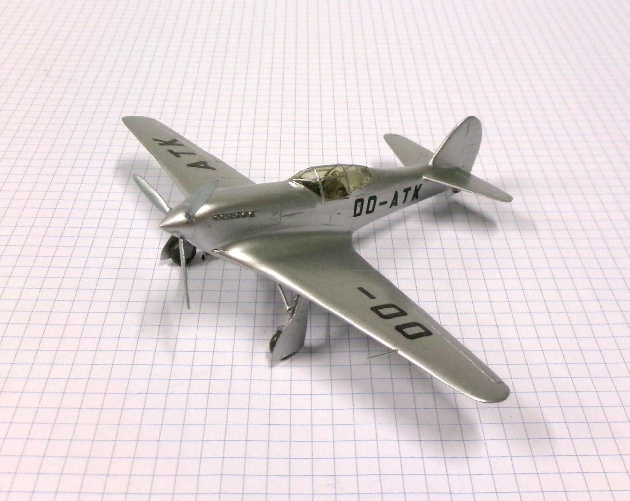 Renard R.38 - The Little Aviation Museum