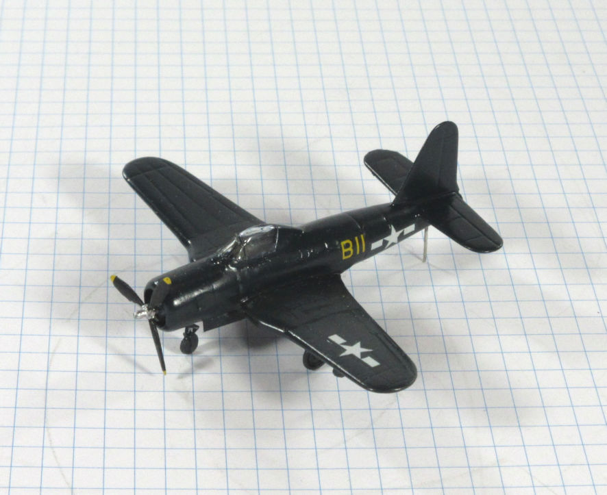 Ryan FR-1 - The Little Aviation Museum